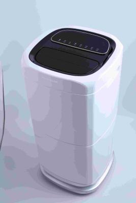 China Auto Restart Apartment R410a 60L/ Day Single Room Dehumidifier for sale