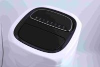 China Auto Restart Apartment R410a 60L/ Day Single Room Dehumidifier for sale