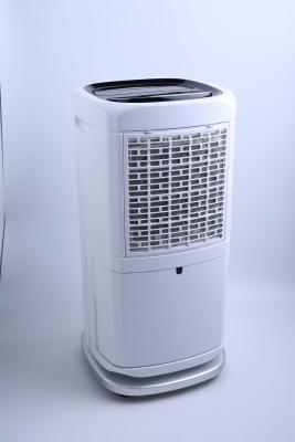 China White 56L/D 80m2 110V Home Desiccant Dehumidifier for sale