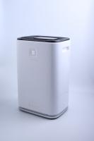 China Adjustable Humidistat Air Purify 25L/D 50 Pint Home Dehumidifier for sale