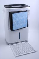 China Adjustable Humidistat Air Purify 25L/D 50 Pint Home Dehumidifier for sale