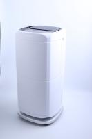 China 2 Fan Speed Refrigerative 8L Air Cooler Dehumidifier for sale