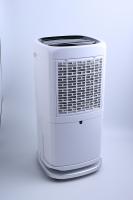 China 2 Fan Speed Refrigerative 8L Air Cooler Dehumidifier for sale