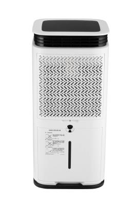 China R290 Refrigerant Dehumidifier Hot Sell In Europe For Small Room Use for sale