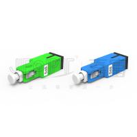 China Male Female Attenuators LC SC FC ST Plug Type 1dB to 30dB Attenuation Accuracy ±10% for sale