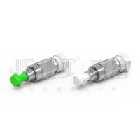 China Male Female Attenuators LC SC FC ST Plug Type 1dB to 30dB Attenuation Accuracy ±10% for sale