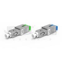 China Male Female Attenuators LC SC FC ST Plug Type 1dB to 30dB Attenuation Accuracy ±10% for sale
