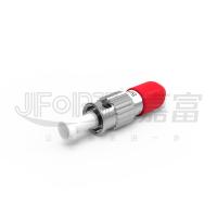 China Male Female Attenuators LC SC FC ST Plug Type 1dB to 30dB Attenuation Accuracy ±10% for sale