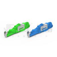 China Male Female Attenuators LC SC FC ST Plug Type 1dB to 30dB Attenuation Accuracy ±10% for sale