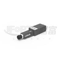 China Male Female Attenuators LC SC FC ST Plug Type 1dB to 30dB Attenuation Accuracy ±10% for sale