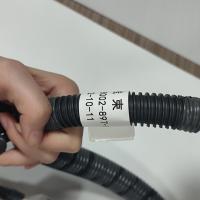 China 4HK1 Engine Wiring Harness  8-98002-897 898002897 For JS210 JCB210 Isuzu Excavator Engine Parts for sale