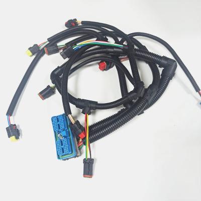 China 260-5542 277-4716 C6.6 Engine Wire Harness For  E320D for sale