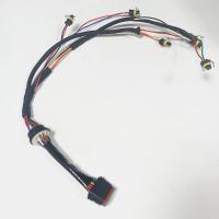 China C7 Fuel Injector Wiring Harness 222-5917  Excavator Parts for sale