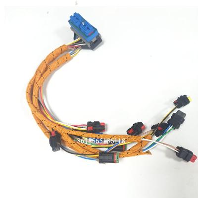 China Excavator Wiring Harness 304-5165 3045165 C4.4 Engine Wiring Harness for sale