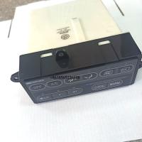 China PC200-6 PC220-6 Air Conditioner Control Panel 20Y-979-3170 146430-4521 for Komatsu for sale