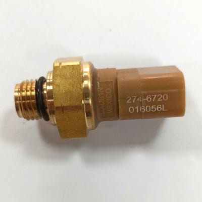 China 2746720 274-6720 Oil Pressure Sensor for  C175-16 C175-20 C18 C32 for sale