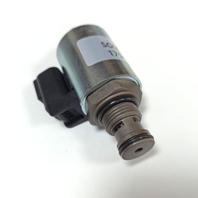 China 175-3893 1753893 Solenoid Valve for  Grader 120H 120K 140H 160H for sale