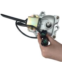 China PC200-7 Komatsu Throttle Motor 7834-41-2002 7834412002 7834-41-2001 Acceleration For Komatsu Parts for sale