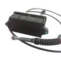 China Excavator KECM-2024-62C 24VDC Throttle Motor Assembly 37B1580 For CLG922 CLG920D for sale