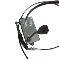 China Excavator KECM-2024-62C 24VDC Throttle Motor Assembly 37B1580 For CLG922 CLG920D for sale
