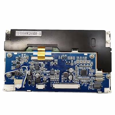 China 260-2193 Monitor Display Panel For  320D 323D 324D 330D Excavator Monitor for sale