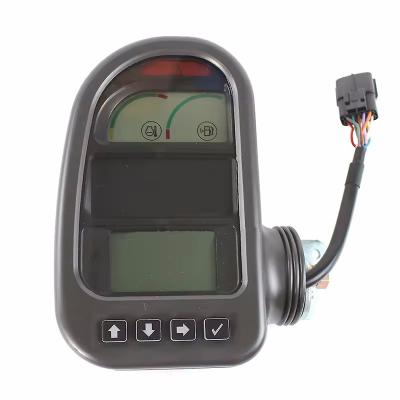 China VOE14390065 14390065 Monitor Display Panel for EC210 EC240 EC290 Excavator Monitor for sale