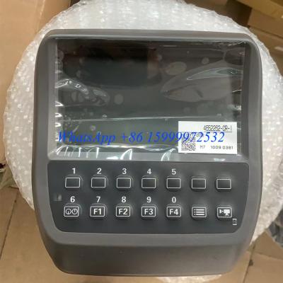 China 4653782 Monitor Display Panel 4653782 For ZAX170-3 Excavator Machine Spare Parts for sale