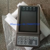 China Original Monitor Display Panel 11888261 For Sany SY115 SY140 SY215 Excavator Engine Spare Parts for sale
