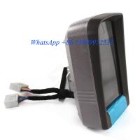 China Monitor Display Panel 14640102 For EC210D EC240D EC360D EC460D EC290D EC480D Spare Parts Of Excavator for sale
