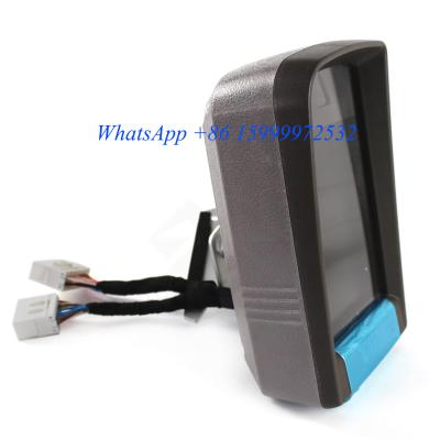 China Monitor Display Panel 14640102 For EC210D EC240D EC360D EC460D EC290D EC480D Spare Parts Of Excavator for sale