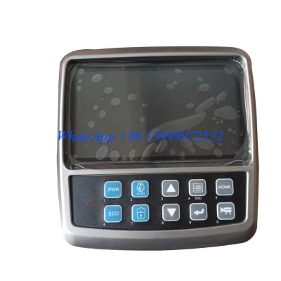 China 300426-00202 Monitor Display Panel 30042600202 Doosan DX225LCA Doosan Excavator Parts for sale