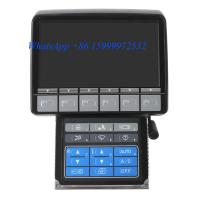 China 7835-31-3008 Monitor Display Panel 7835313008   Spare Part Komatsu PC78US-8 PC138US for sale
