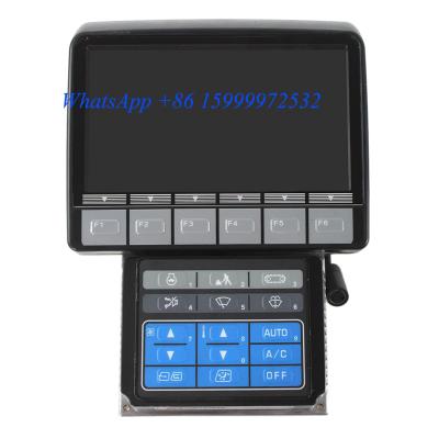 China 7835-31-3008 Monitor Display Panel 7835313008   Spare Part Komatsu PC78US-8 PC138US for sale
