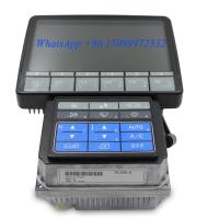 China 7835-31-1004 Monitor Display Panel 7835311004 For Komatsu PC200-8/220-8/210-8 Excavator Accessories for sale