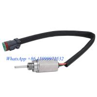 China 3E-8700 Water Temperature Sensor for  Engine Sensor 3E8700 for Excavator Parts for sale