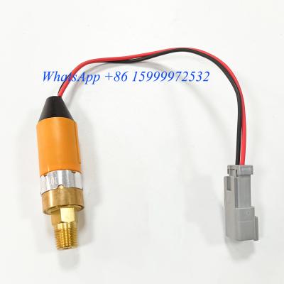 China 107-0612 Oil Pressure Sensor 1070612 for  CAT E330B Excavator for sale
