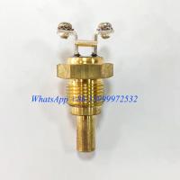 China 128-8945 Water Temperature Sensor 1288945 for CAT Excavator 325C 325D 325D L 385C 330 330B 330B L W330B Engine 3066 for sale