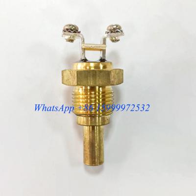 China 128-8945 Water Temperature Sensor 1288945 for CAT Excavator 325C 325D 325D L 385C 330 330B 330B L W330B Engine 3066 for sale