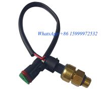 China 194-6722 Pressure Sensor Switch 1946722 for  Excavator 322C 325C 345B 345C 345D 365B 385B 390D for sale