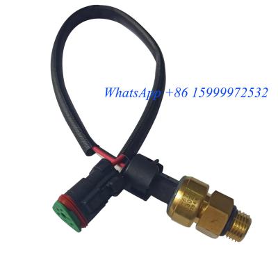 China 194-6722 Pressure Sensor Switch 1946722 for  Excavator 322C 325C 345B 345C 345D 365B 385B 390D for sale