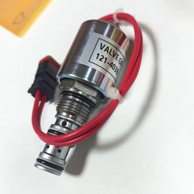 China 121-4036 Solenoid Valve For  416C 416D 420D 424D 426C 428C 428D 430D for sale