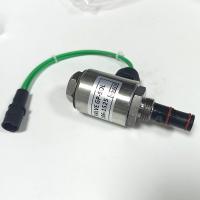 China Solenoid Valve 186-1525 For  120H 135H 140H 143H 160H 163H for sale