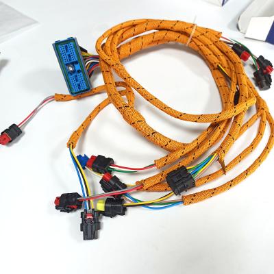 China 296-4617 2964617 Engine Wire Harness for  Excavator 320D E320D 323D C6.4 for sale