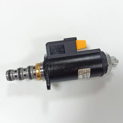 China 111-9916 Solenoid Valve For  Excavator E320C E320B E320D KDRDE5K-31 for sale