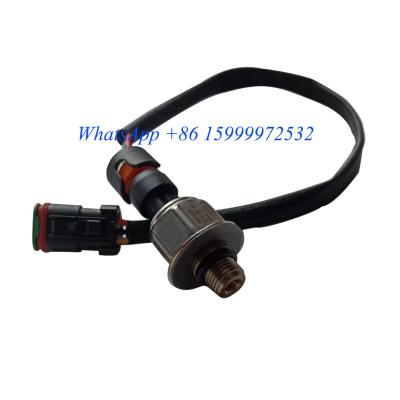 China 224-4536 Pressure Sensor  2244536 for  CAT Engine C7 C9 Excavator Parts for sale