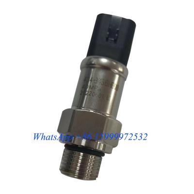 China 434-3436 Pressure Sensor 4343436 For  CAT 312D2 312D2 GC 311D LRR 312D L 320D2 for sale