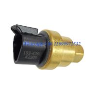 China 183-4760 Cat C18 Oil Pressure Sensor 1834760 For CAT Engine C18 C32 3126E Excavator Parts for sale