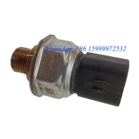 China 344-7391 Engine Common Rail Pressure Sensor 3447391 For CAT 336F XE 336F L XE 336E H 336F LN XE 336F Excavator Parts for sale