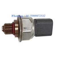 China 344-7392 Common Rail Pressure Sensor 3447392 For CAT E336D2 E320E  Cat Excavator Spare Parts for sale