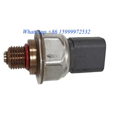 China 344-7392 Common Rail Pressure Sensor 3447392 For CAT E336D2 E320E  Cat Excavator Spare Parts for sale